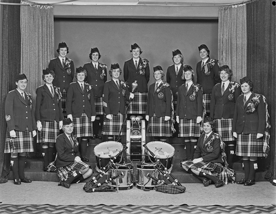 Highlights - Pipe Bands of Taranaki - Puke Ariki