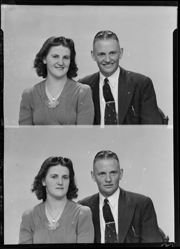 Clyde & Joyce Blackbourn - Puke Ariki