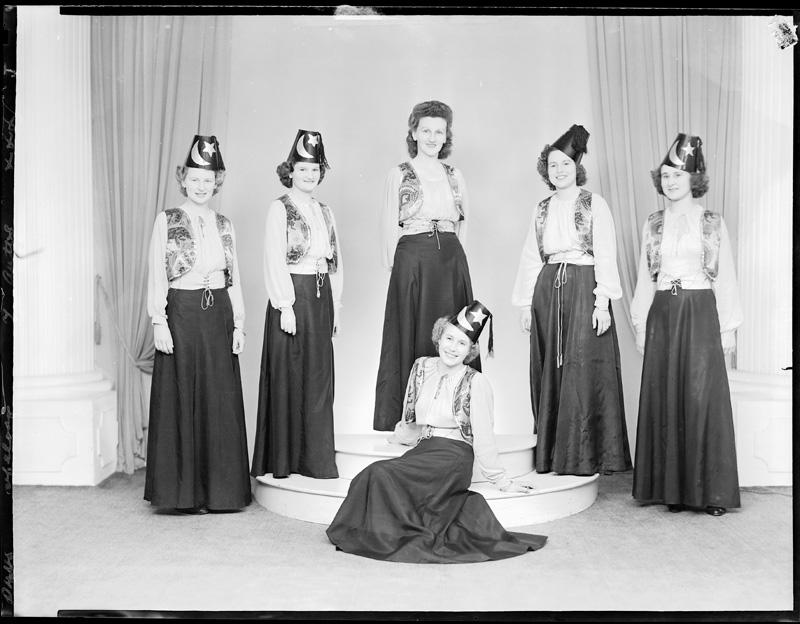 Melody Maids, Group - Puke Ariki