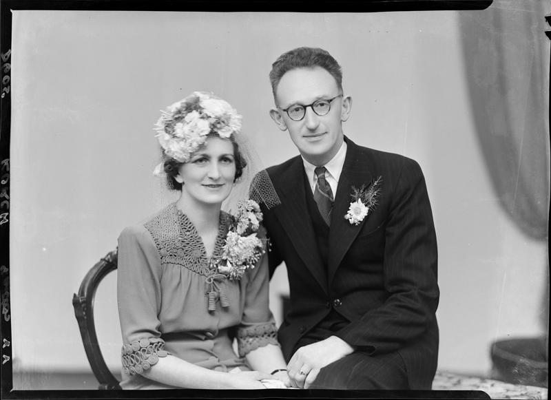 Kurch, Wedding - Puke Ariki