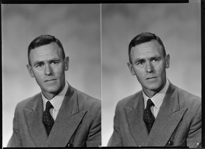 Henry Barrett - Puke Ariki