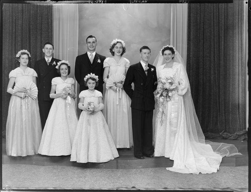 Murray, Wedding - Puke Ariki