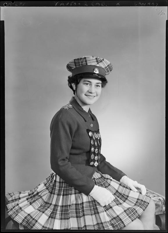 Patricia Conroy - Puke Ariki