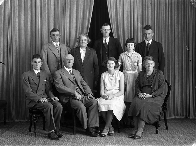 Greiner, Family - Puke Ariki