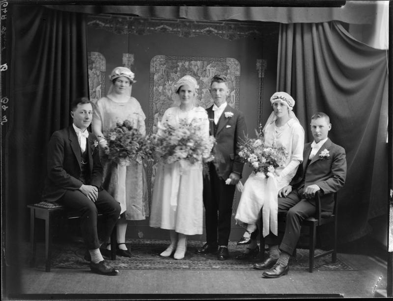 Hunt, Wedding - Puke Ariki