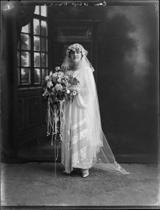 Cox, Wedding - Puke Ariki