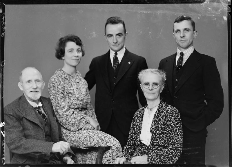 Dobson, Family - Puke Ariki