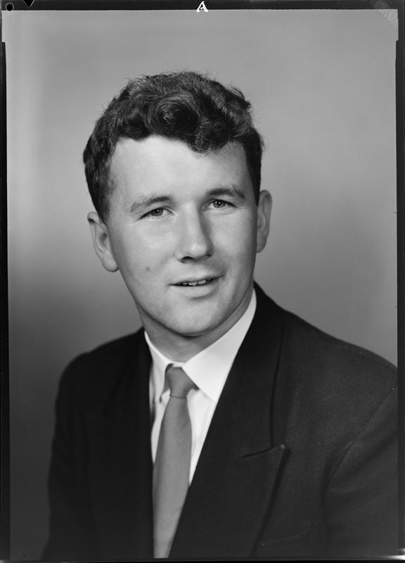 John Healy - Puke Ariki