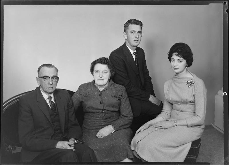 Gower, Family - Puke Ariki