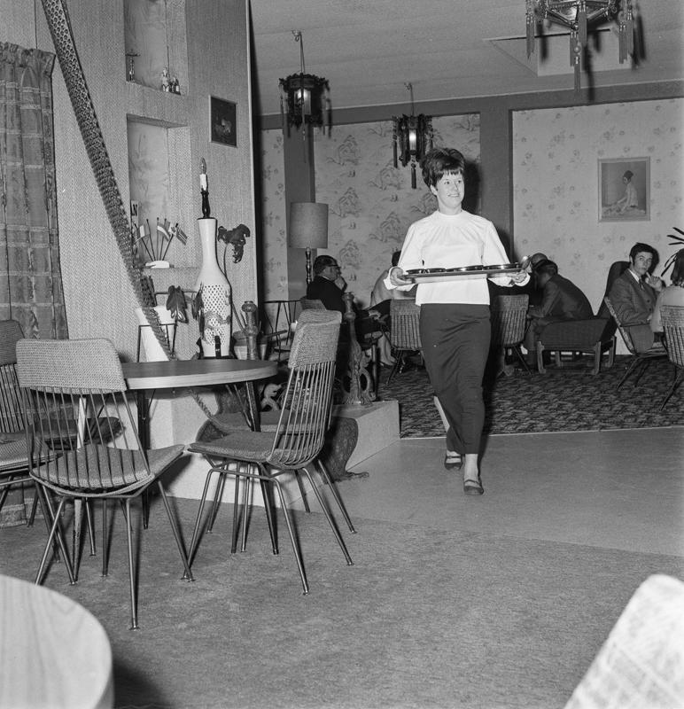 Bali Restaurant, Interior - Puke Ariki