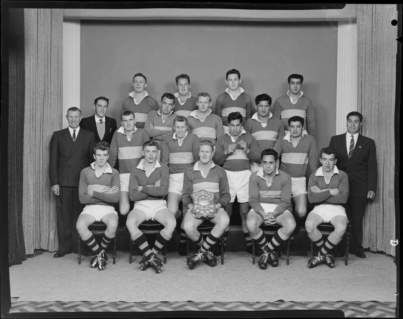 Clifton Rugby Football Club, Group - Puke Ariki