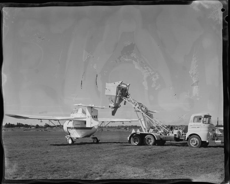 Airtruck, Vehicles - Puke Ariki