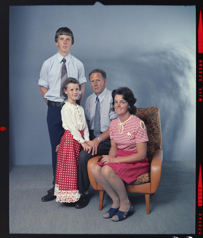 Krutz, Family - Puke Ariki