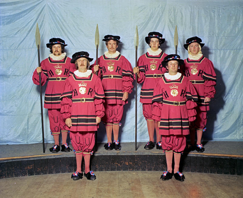 New Plymouth Operatic Society, Tarantara Tarantara - Puke Ariki