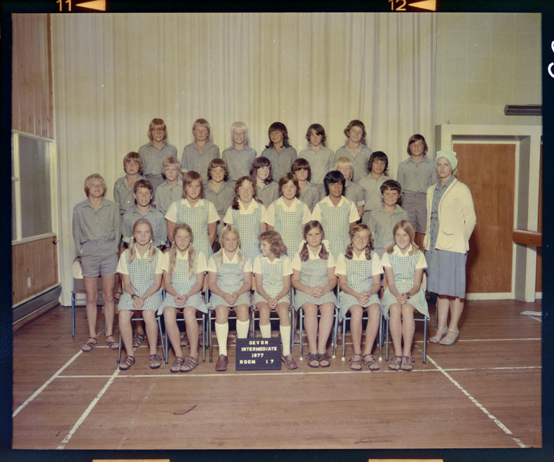 Devon Intermediate School, Group - Puke Ariki