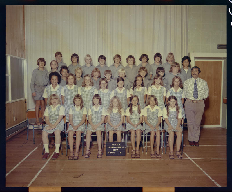 Devon Intermediate School, Group - Puke Ariki