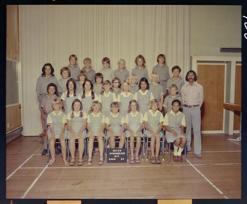 Devon Intermediate School, Group - Puke Ariki
