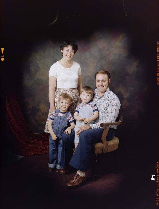 Haskell, Family Group - Puke Ariki