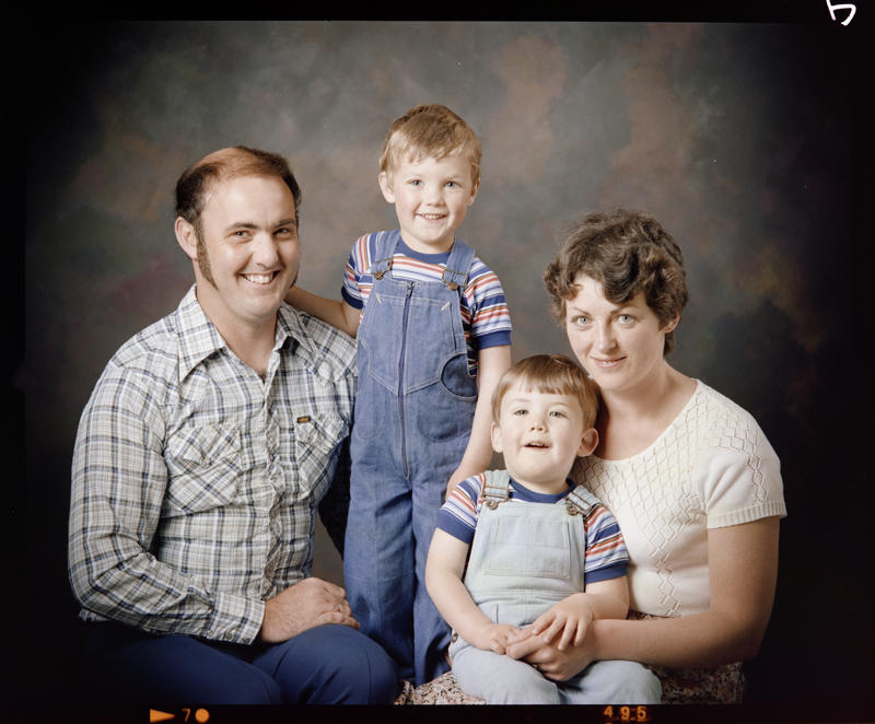 Haskell, Family Group - Puke Ariki