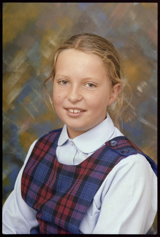 St Josephs, Maree Bennett - Puke Ariki