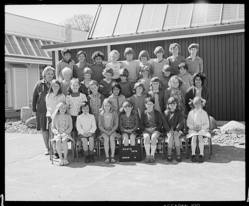 Okato Primary School, Group - Puke Ariki