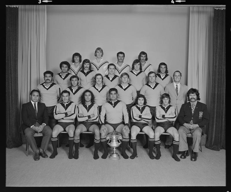 Taranaki Rugby League, Team - Puke Ariki