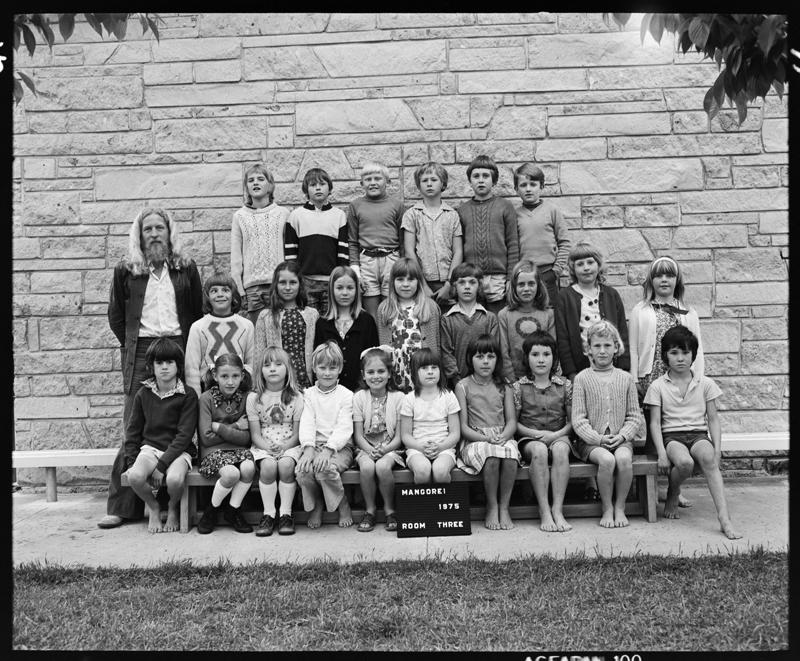 Mangorei School, Class Group - Puke Ariki