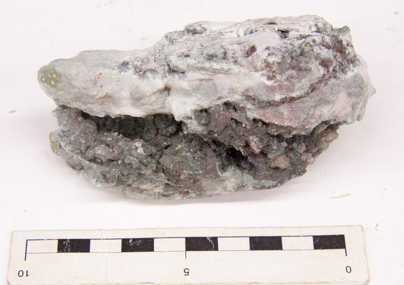 Sample, Rock - Puke Ariki