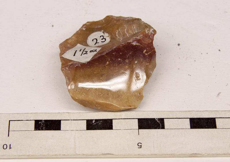 Sample, Rock - Puke Ariki