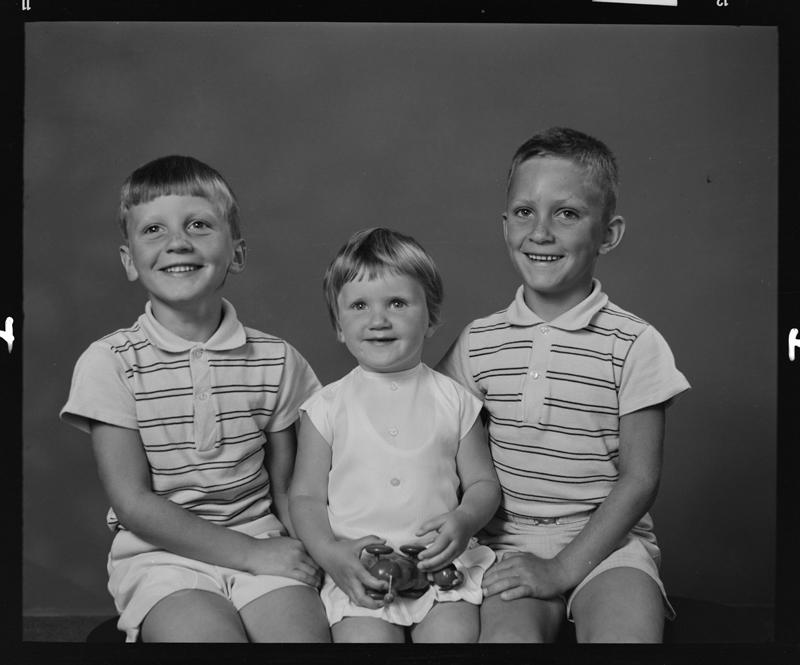 Fleming, Children - Puke Ariki