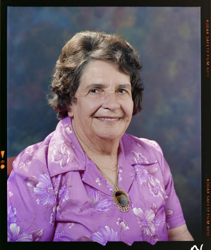 Annette Robertson - Puke Ariki