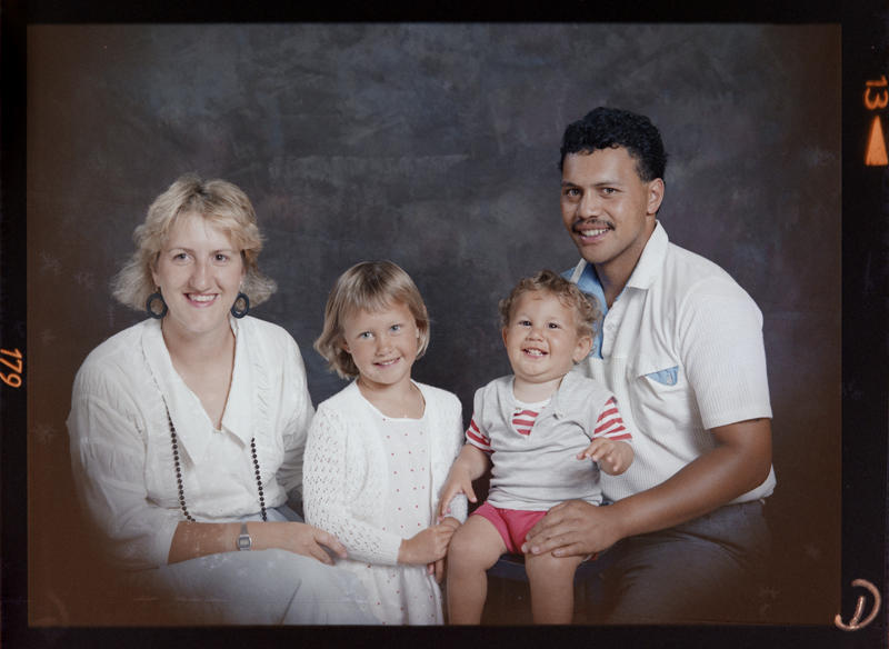 Tipene, Family - Puke Ariki