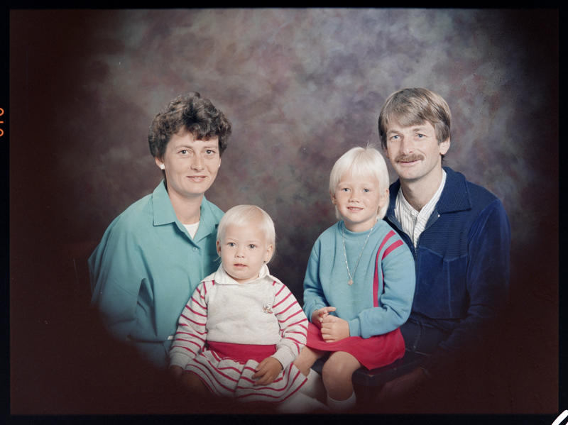 Barriball, Family - Puke Ariki