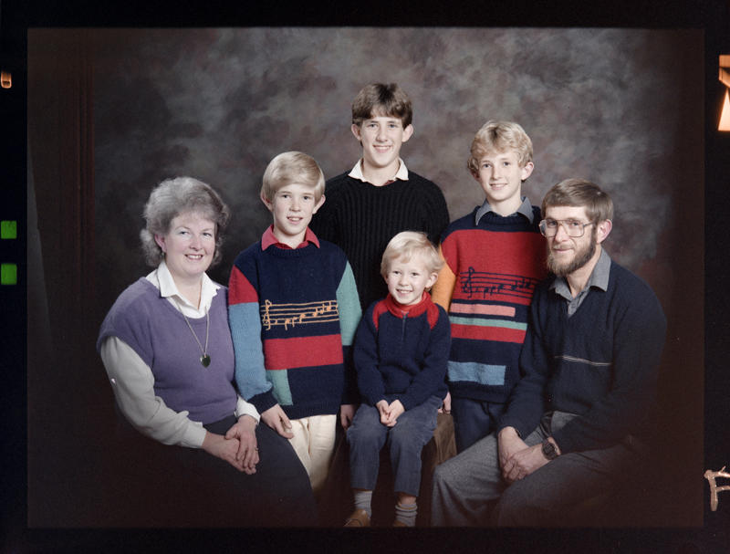 Bremner, Family - Puke Ariki