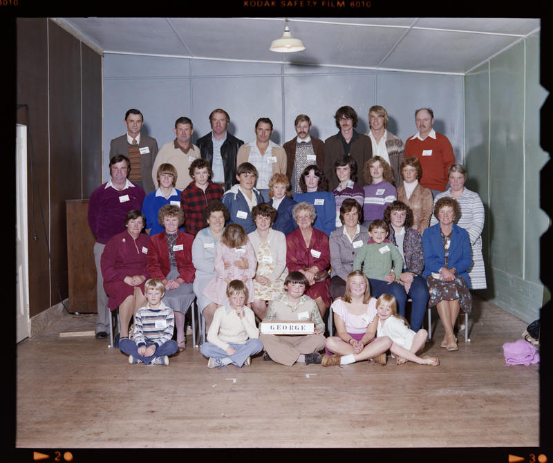 Adlam, Family Reunion - Puke Ariki