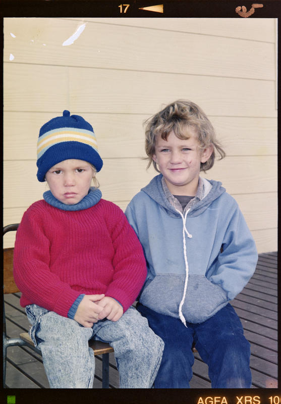 Te Kohanga Reo, Children - Puke Ariki