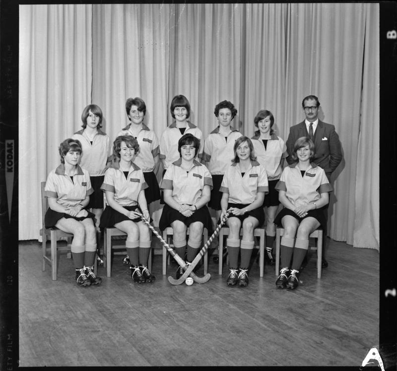 Opunake High School, Hockey Team - Puke Ariki