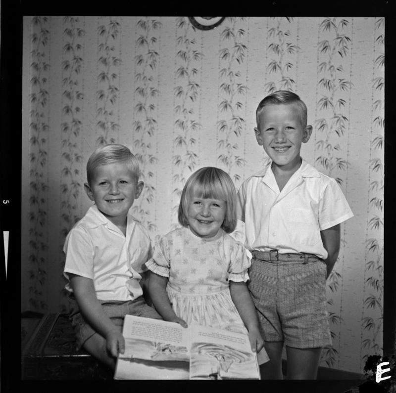 Lister, Children - Puke Ariki