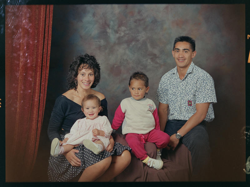 Tangira, Family Group - Puke Ariki