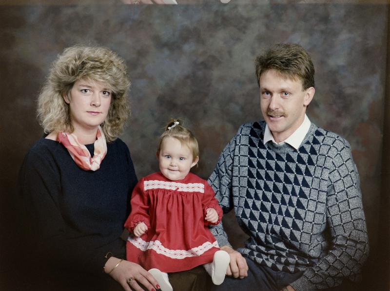 Streeter, Family Group - Puke Ariki