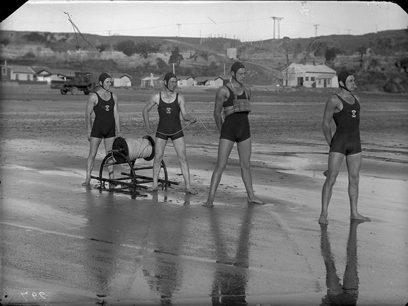 Opunake Surf Club - Puke Ariki