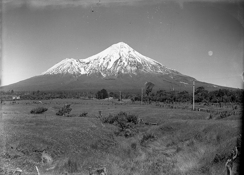 Mount Taranaki - Puke Ariki