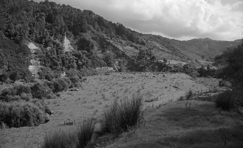 Te Puru pā , Pātea river - Puke Ariki