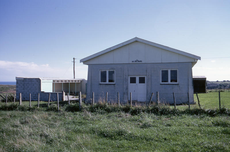 Wai-o-Turi marae, Pātea - Puke Ariki