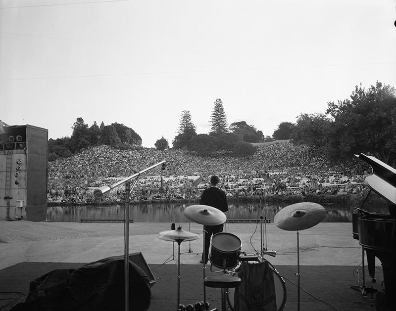 The Seekers concert, Bowl of Brooklands - Puke Ariki