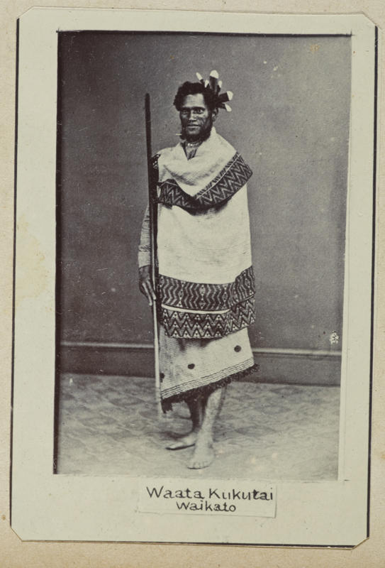 "Waata Kukutai Waikato" - Puke Ariki