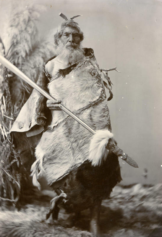 Rameka Te Amai - Puke Ariki