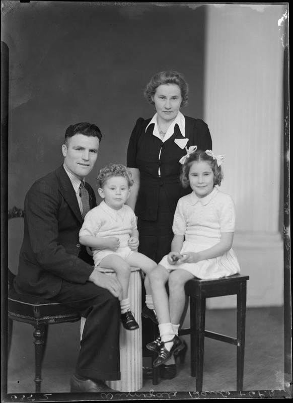 Wingrove, Group - Puke Ariki