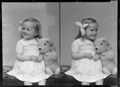 Baylis, Girl - Puke Ariki