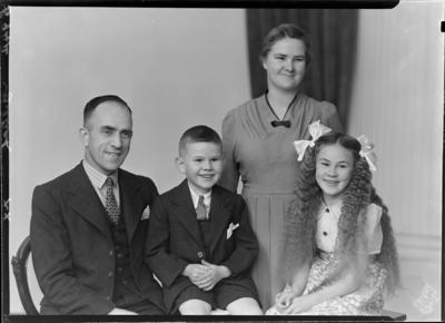 Giltrap, Family - Puke Ariki